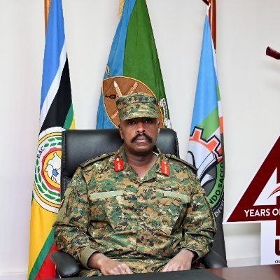 Uganda Army Chief Muhoozi Kainerugaba Positions for 2026 Elections ...